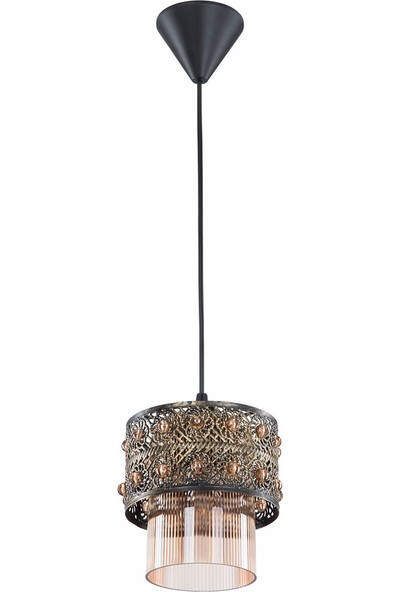 Modelight Azra Tekli Eskitme Avize