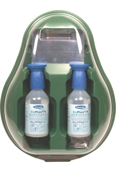 Braun Kimyasal Göz Solüsyonu Seti. 2627