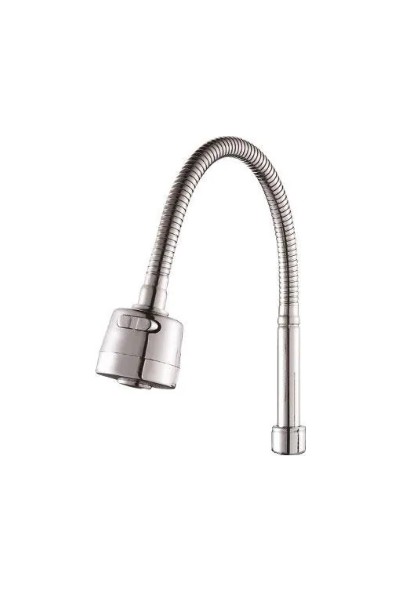 Veneza Krom Kubar Başlık Çift Fonksiyonlu