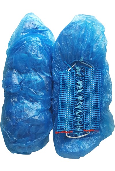 Hijyen Market Mekanik Galoşmatik Galoşu. 411G