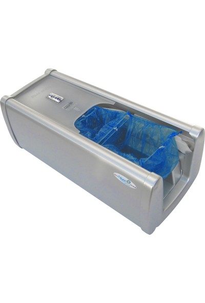 Hijyen Market Galoşmatik. Topuktan Çekmeli. 411Gri Hijyen Market Galoşmatik. Topuktan Çekmeli. 411Gri