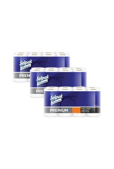 Selpak Professional Havlu 24 Lü Selpak Professional Havlu 24 Lü
