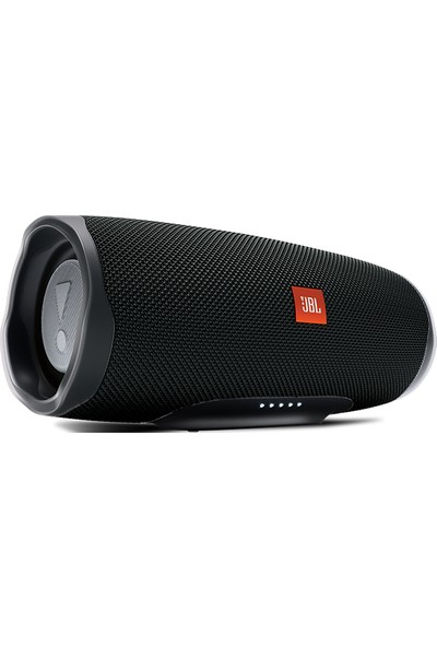 JBL Charge 4 Ipx7 Su Geçirmez Bluetooth Hoparlör Siyah JBL Charge 4 Ipx7 Su Geçirmez Bluetooth Hoparlör Siyah
