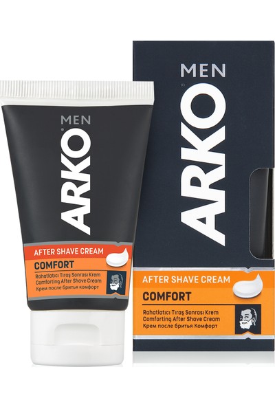 Arko Tıraş Sonrası Krem Comfort 50gr Arko Tıraş Sonrası Krem Comfort 50gr
