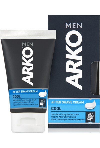Arko Men Tıraş Sonrası Krem Cool 50 Ml