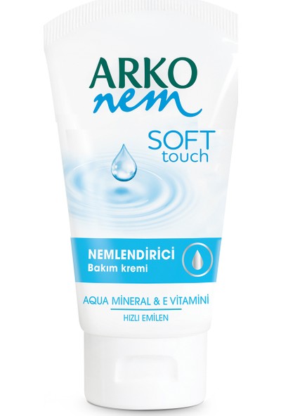 Arko Nem Krem Nemlendirici El ve Vücut Bakım Kremi 75ml