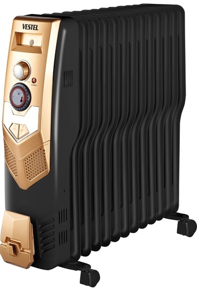 Vestel R 13000 Turbo Elektrikli Radyatör