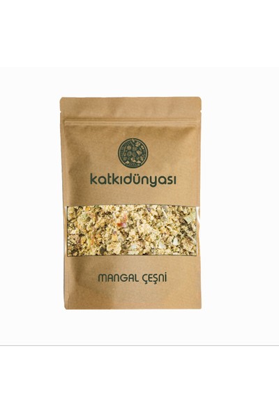 Katkı Dünyası Mangal Çeşni 250 gr