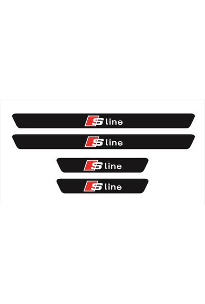 Ömr Dizayn Hediye S Line Kapı Eşiği 4 Lü Aksesuar Ömr Dizayn Hediye S Line Kapı Eşiği 4 Lü Aksesuar