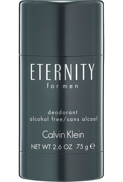 Calvin Klein Eternity Men 75 gr Erkek Stick Deodorant
