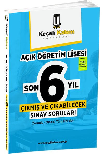 Açık Lise Son 6 Yıl Çıkmış Ve Çıkabilecek Sınav Soruları Açık Lise Son 6 Yıl Çıkmış Ve Çıkabilecek Sınav Soruları