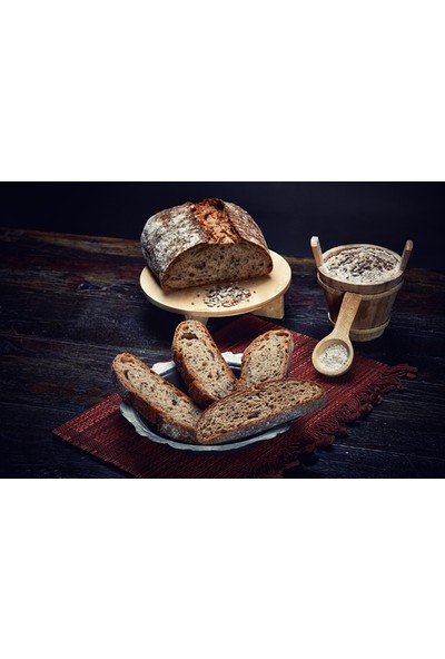 240 Derece Çok Tahıllı Ekmeği 700 gr
