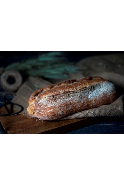 240 Derece Sade Ekmeği 700 gr