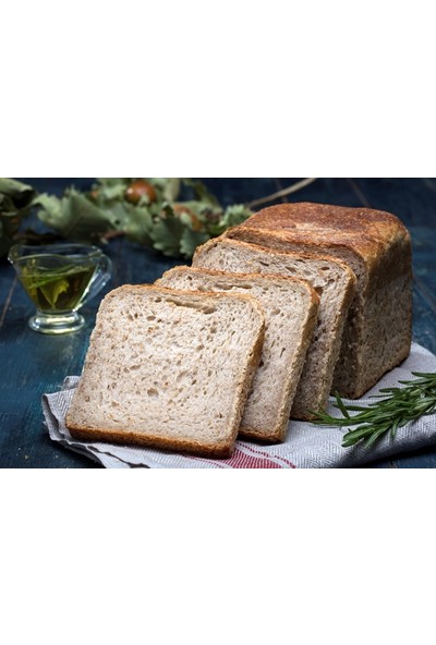 240 Derece Tuzsuz Sade Ekmeği 700 gr 240 Derece Tuzsuz Sade Ekmeği 700 gr