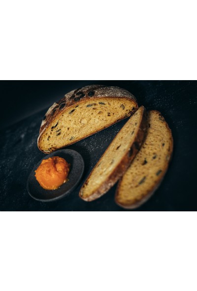 240 Derece Balkabaklı Ekmeği 700 gr