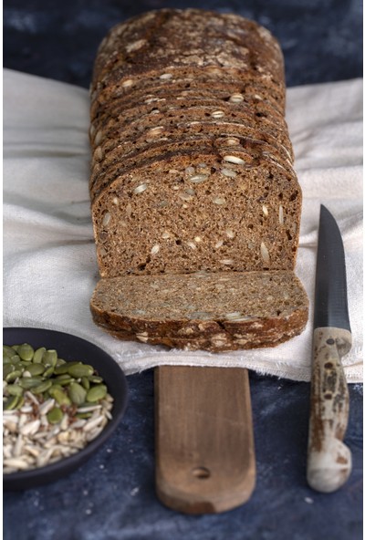 240 Derece Balkan Ekmeği 900 gr