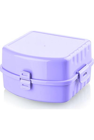 Tropicana Beslenme Kabı Öğrenci Beslenme Kutusu > Mor