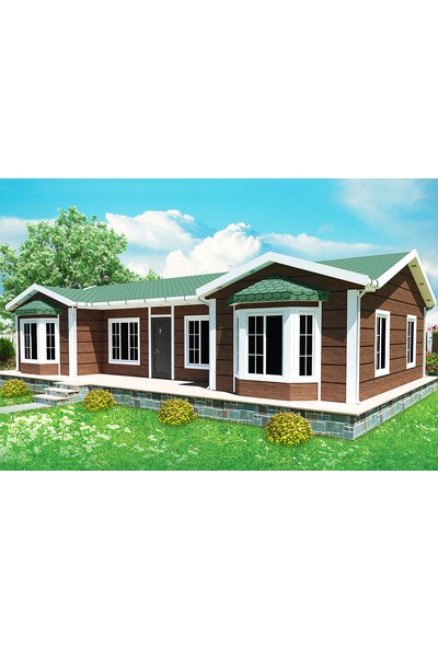 Karmod Ev - Aynalıkavak Kasrı 97 m²