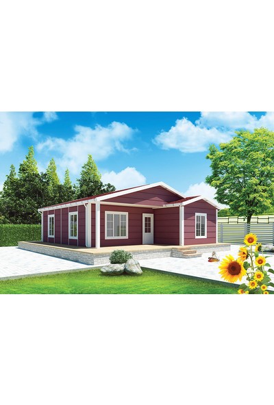 Karmod Ev - Ayazağa Kasrı 88 m²