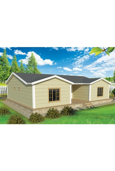 Karmod Ev - Hünkar Kasrı 149 m²