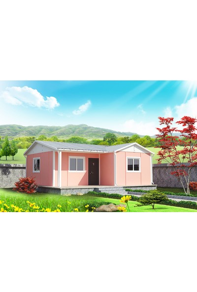 Karmod Ev - Yıldız 49 m²