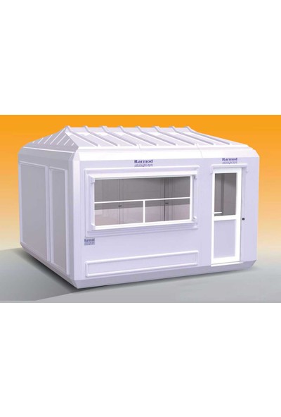 Karmod Kabin - 390x390