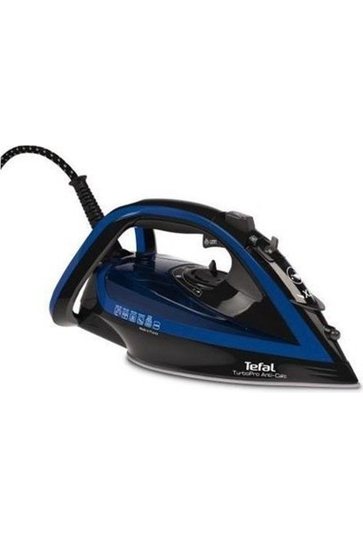 Tefal FV5688 Turbo Pro Kireç Avcısı Buharlı Ütü 2800 W - 1830007084