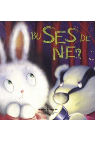 Bu Ses De Ne? - Stephanie Moss Bu Ses De Ne? - Stephanie Moss