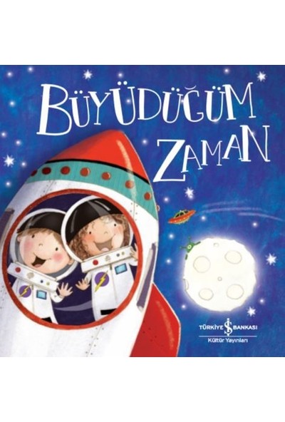 Büyüdüğüm Zaman - Melanie Joyce