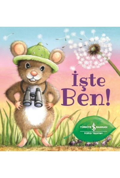 İşte Ben! - Stephanie Moss İşte Ben! - Stephanie Moss