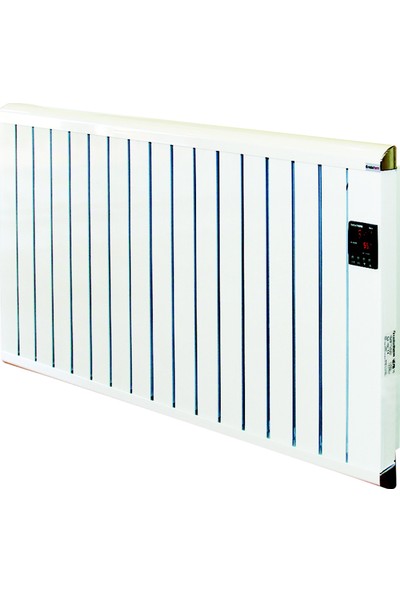 Radiatherm Vera 16 Dilim Elektrikli Alüminyum Yağlı Radyatör Radiatherm Vera 16 Dilim Elektrikli Alüminyum Yağlı Radyatör