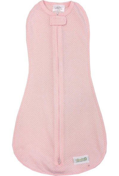 Woombie Summer Kundak - Bashful Pink Woombie Summer Kundak - Bashful Pink