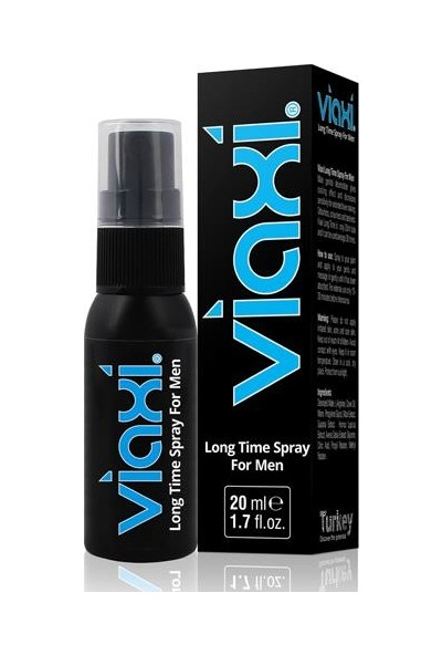 Viaxi Spray For Men