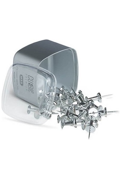 Mas Cubbie Premium Standard Harita Çivisi Silver Mas Cubbie Premium Standard Harita Çivisi Silver