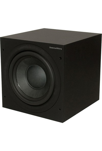 Bowers Wilkins ASW610XP Siyah Subwoofer