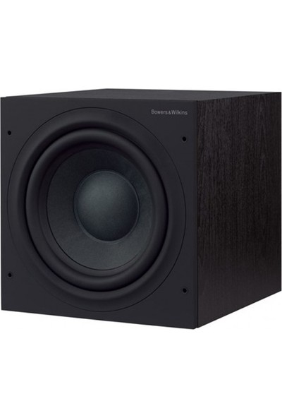 Bowers Wilkins ASW610 Siyah Subwoofer