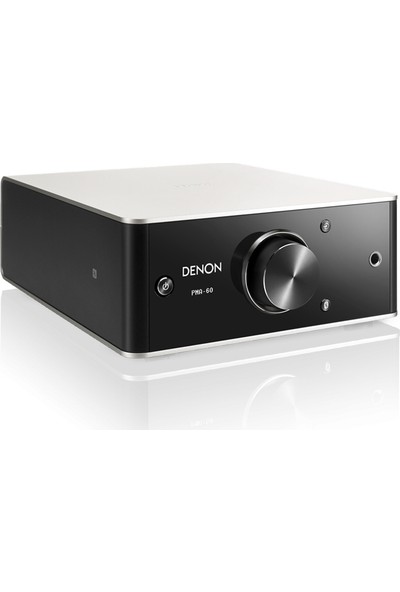Denon PMA-60 Gümüş Entegre Stereo Amfi Denon PMA-60 Gümüş Entegre Stereo Amfi