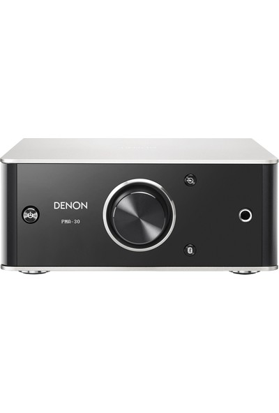 Denon PMA-30 Gümüş Entegre Stereo Amfi Denon PMA-30 Gümüş Entegre Stereo Amfi