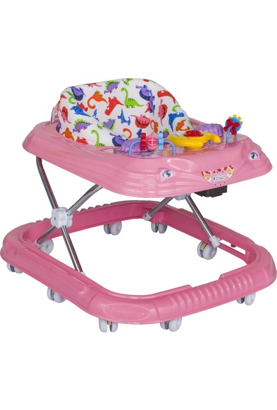 Taşpınar Alpina Kornalı Bebek Yürüteci Yürüteç Örümcek İlk Adım