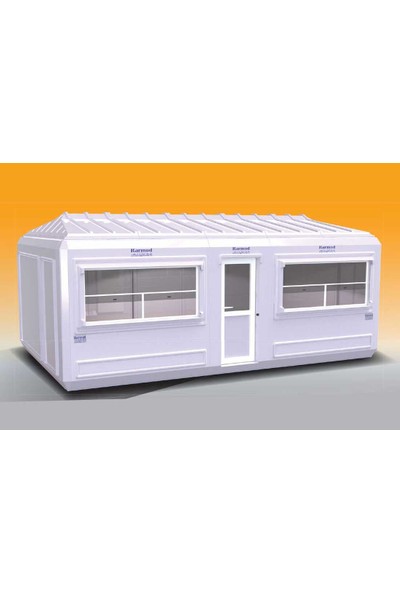 Karmod Kabin - 390x630