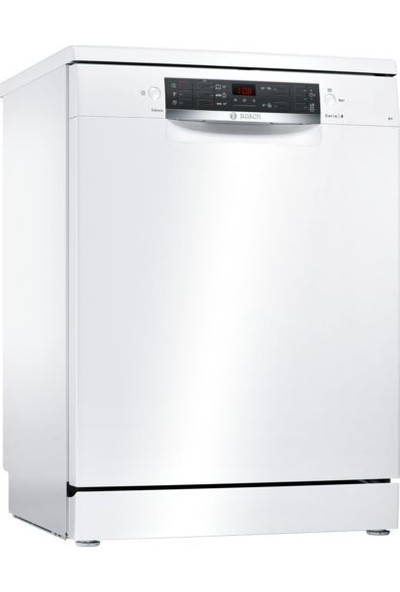 Bosch SMS45JW00T 5 Programlı Bulaşık Makinesi