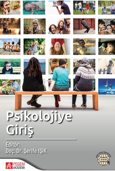 Psikolojiye Giriş - İsmail Seçer