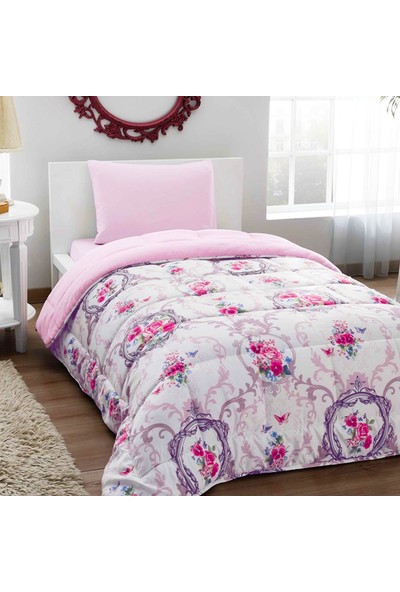 Taç Selina Tek Kişilik Polar Yorgan