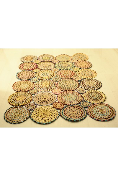 Model Halı Milda Jüt Halı Kilim 03 80x150 cm Hasır El Örgüsü Model Halı Milda Jüt Halı Kilim 03 80x150 cm Hasır El Örgüsü