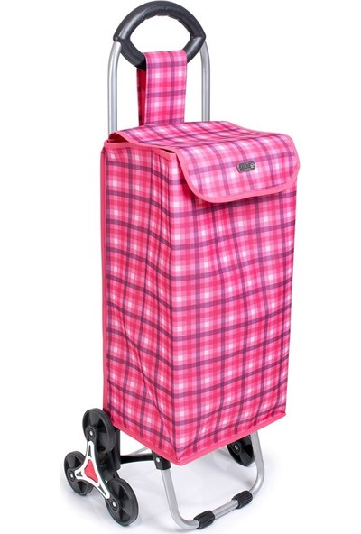 Doğrular Royal 403B 3 Tekerli Merdiven Çıkabilen Pazar Arabası Doğrular Royal 403B 3 Tekerli Merdiven Çıkabilen Pazar Arabası