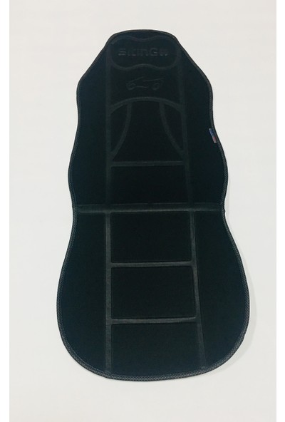 Sitingo Yeni Nesil Siyah Koltuk Minderi 2 Adet Sitingo Yeni Nesil Siyah Koltuk Minderi 2 Adet