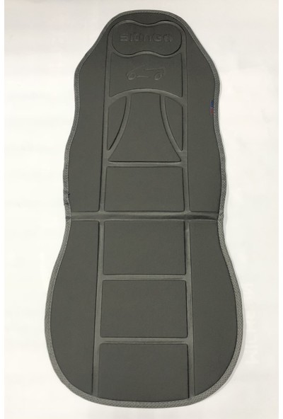 Sitingo Yeni Nesil Gri Koltuk Minderi 2 Adet Sitingo Yeni Nesil Gri Koltuk Minderi 2 Adet