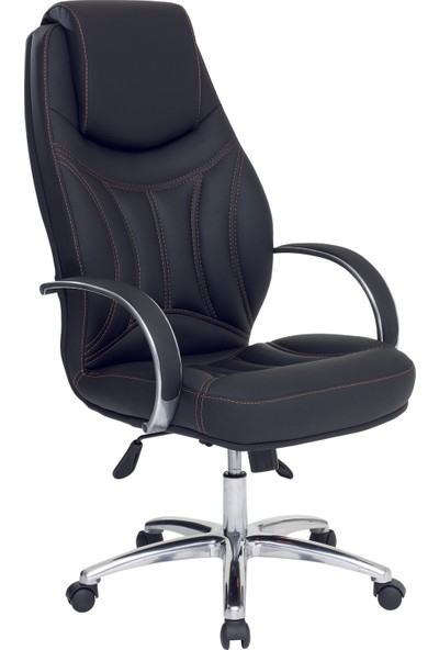 Asbir Rigel Kare Yönetici Çalışma Koltuğu