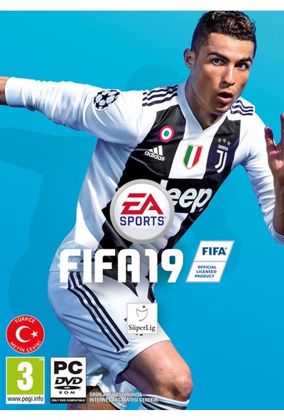 Aral Pc Fifa 19 Türkçe Ve Türkiye Süper Ligi Aral Pc Fifa 19 Türkçe Ve Türkiye Süper Ligi