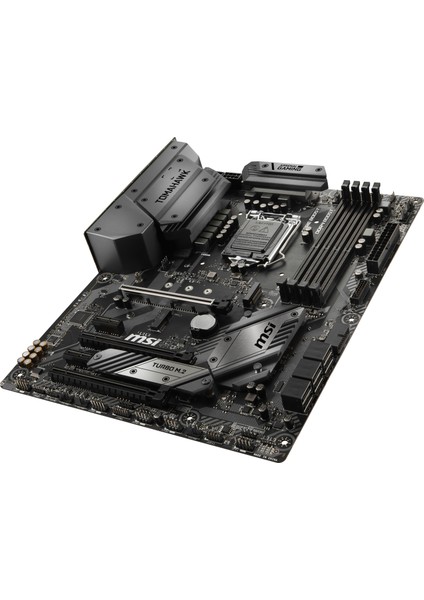 MSI MAG Z390 TOMAHAWK SOKET 1151 DDR4 4400(OC) HDM DP M.2 Fiyatı